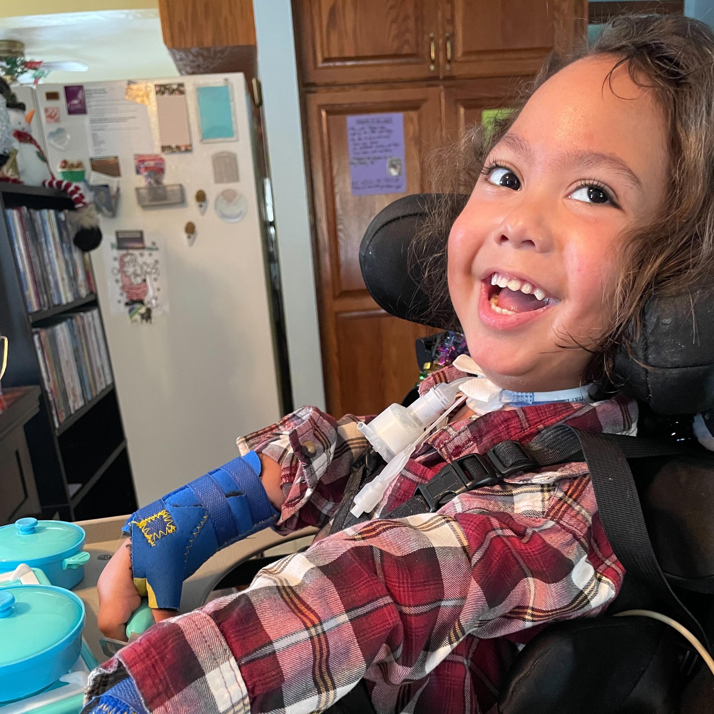 Causes - Help support someone in need and connect to their story.