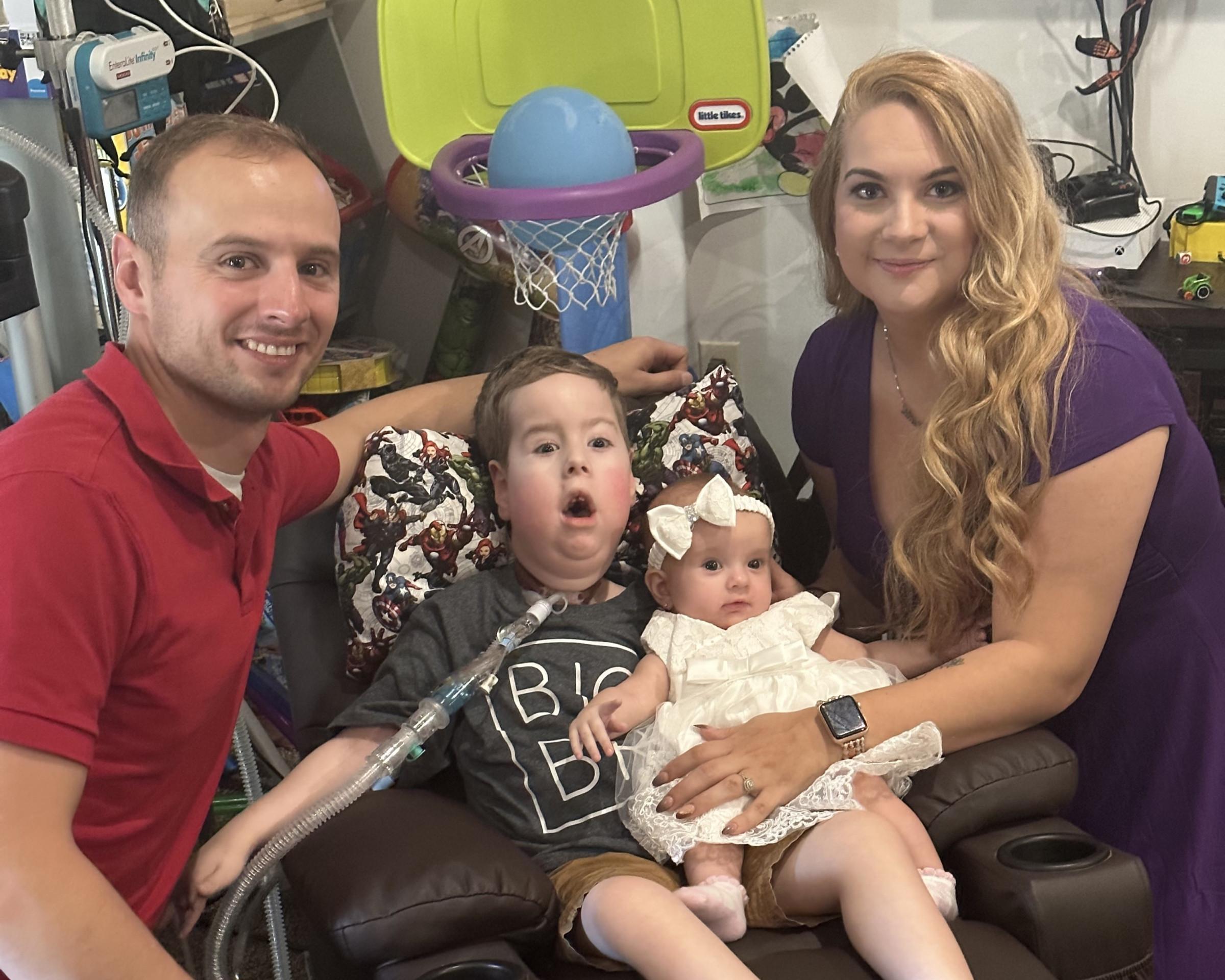 Causes - Help support someone in need and connect to their story.